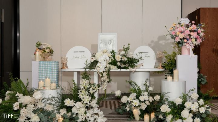 Trang trí phòng tân hôn: 10+ ý tưởng đẹp, lãng mạn & Hợp phong thủy cho ...