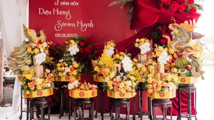 Top 10 Đơn Vị Cung Cấp Tráp Ăn Hỏi Đẹp & Uy Tín Tại TP. Hồ Chí Minh ...